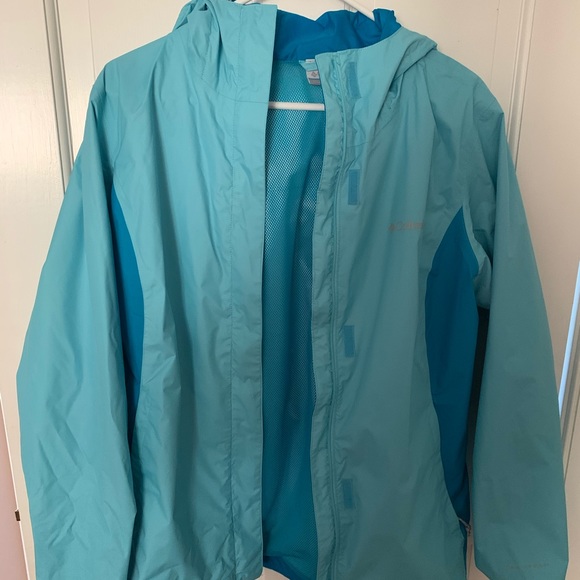 Columbia | Jackets & Coats | Columbia Rain Jacket | Poshmark